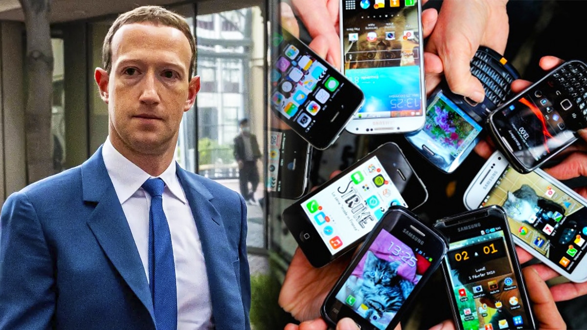 Smartphones sind bald Geschichte: Mark Zuckerberg nennt das Enddatum ...